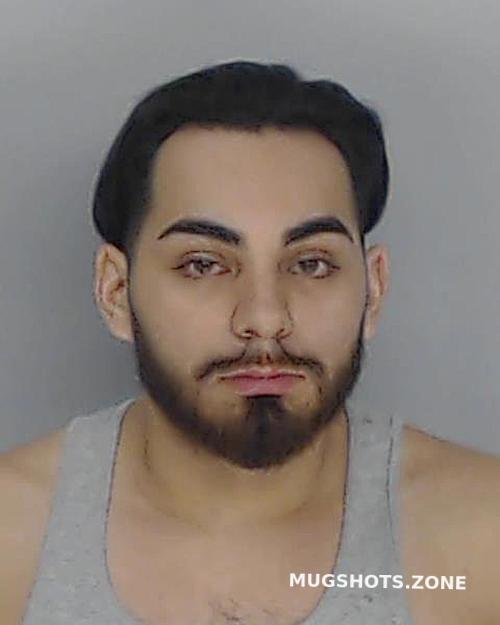 CANTU JACOB ANTHONY 07/26/2025 - Nueces County Mugshots Zone