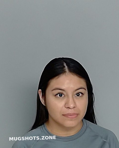 JIMENEZ DIANA 08/01/2025 - Nueces County Mugshots Zone