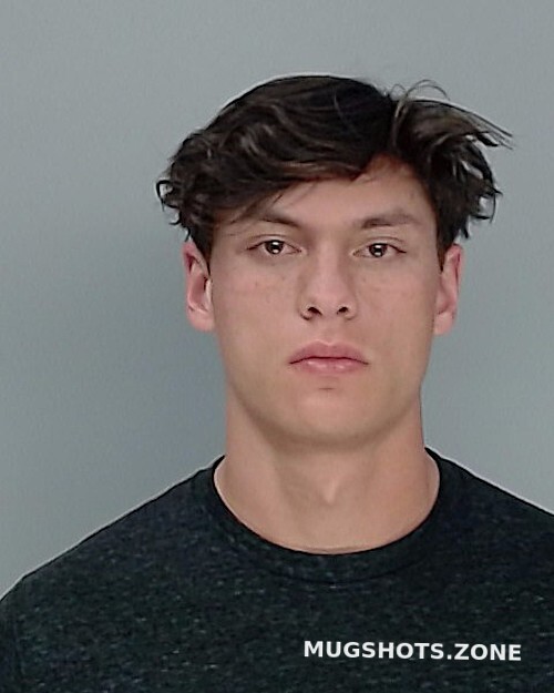 BELL BRYCE CHRISTIAN 08/03/2025 - Nueces County Mugshots Zone
