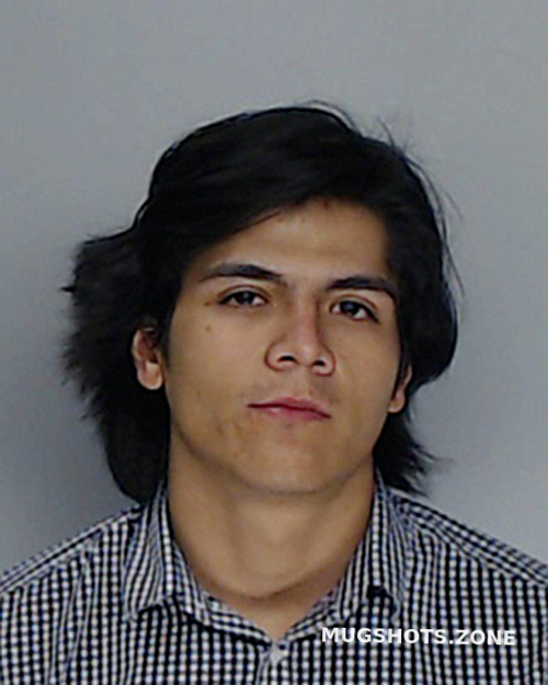 PATLAN JAVIER 08/08/2025 - Nueces County Mugshots Zone