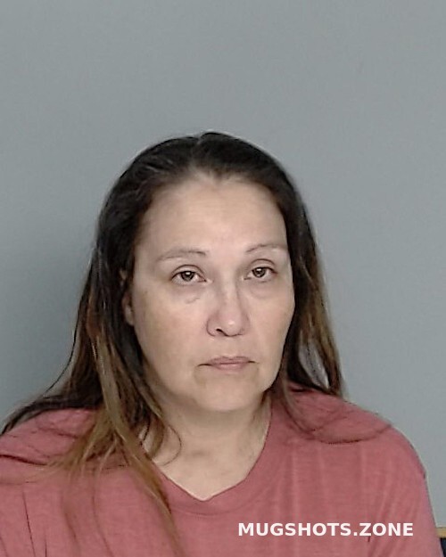 MOYA DENISE 08/09/2025 - Nueces County Mugshots Zone