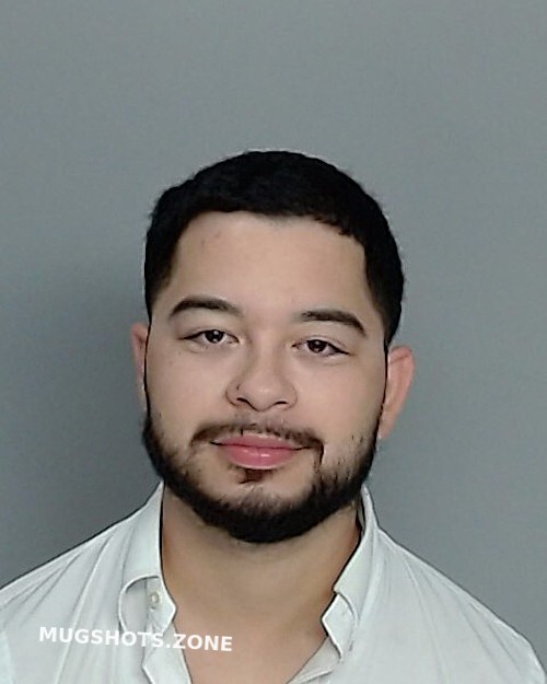 GUERRA JASON ALEXANDER 08/14/2025 - Nueces County Mugshots Zone