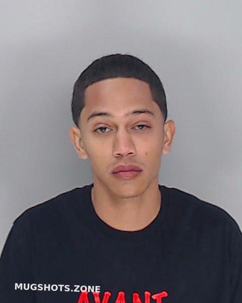 PERRYMAN GUZMAN BILLY JOE 08/16/2025 - Nueces County Mugshots Zone