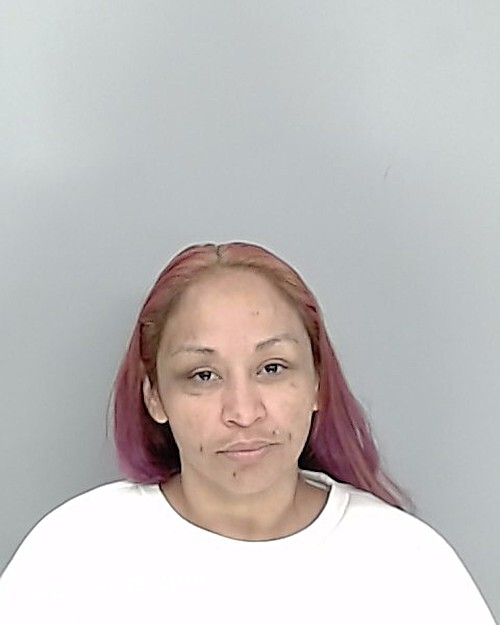 HINOJOSA CRYSTAL 08/20/2025 - Nueces County Mugshots Zone