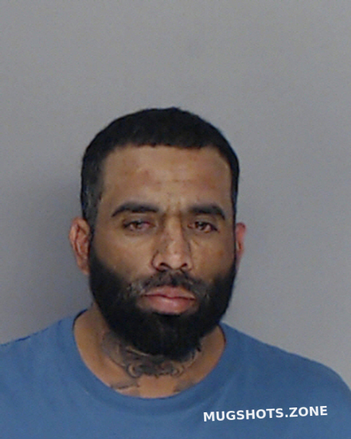 GARZA ROBERT ALANIZ 08/23/2025 - Nueces County Mugshots Zone