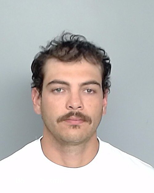SCOTT RYAN SHANE 08/24/2025 - Nueces County Mugshots Zone