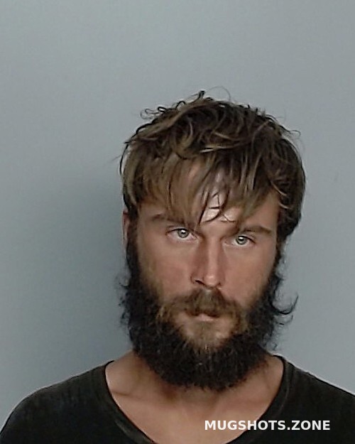 RENDELL MATTHEW 08/24/2025 - Nueces County Mugshots Zone