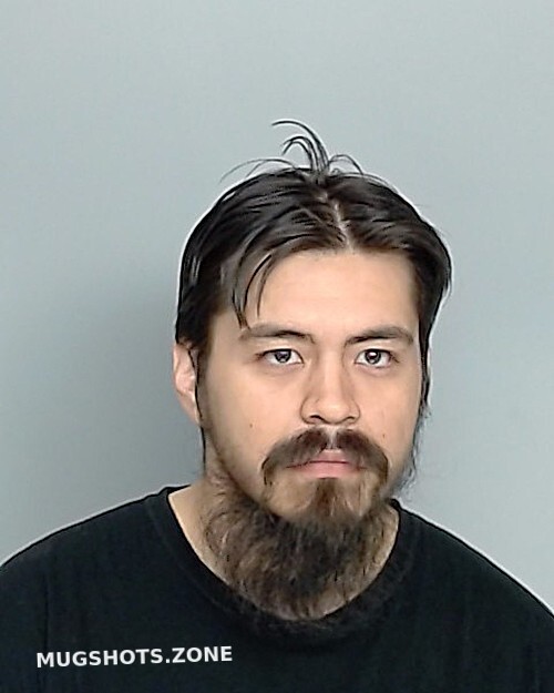 VILLEGAS MARK 08/24/2025 - Nueces County Mugshots Zone