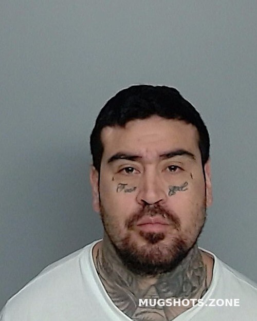 ALFARO ADAM 08/28/2025 - Nueces County Mugshots Zone