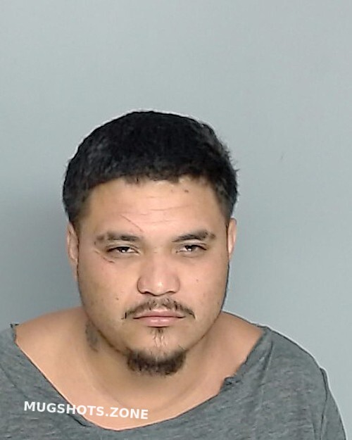 CRUZ RYAN 08/30/2025 - Nueces County Mugshots Zone