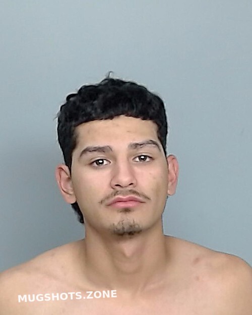 CONCHOLA NICHOLAS 08/31/2025 - Nueces County Mugshots Zone