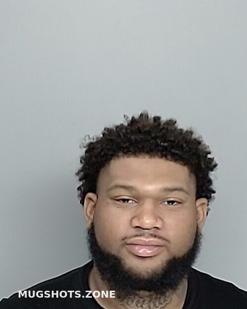 RAMSEY KEYVON 10/09/2025 - Nueces County Mugshots Zone