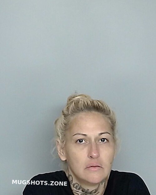 CABRERA LISA IRIS 10/18/2025 - Nueces County Mugshots Zone