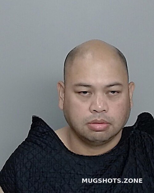 MALLARE MARCO 10/18/2025 - Nueces County Mugshots Zone