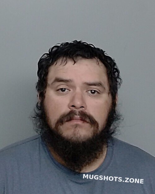 PINON ISRAEL ISAAC 10/19/2025 - Nueces County Mugshots Zone