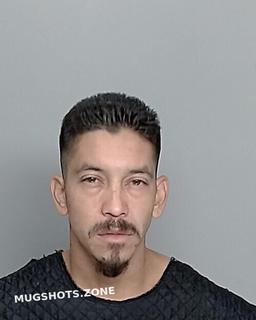 HERNANDEZ JASON 10/19/2025 - Nueces County Mugshots Zone