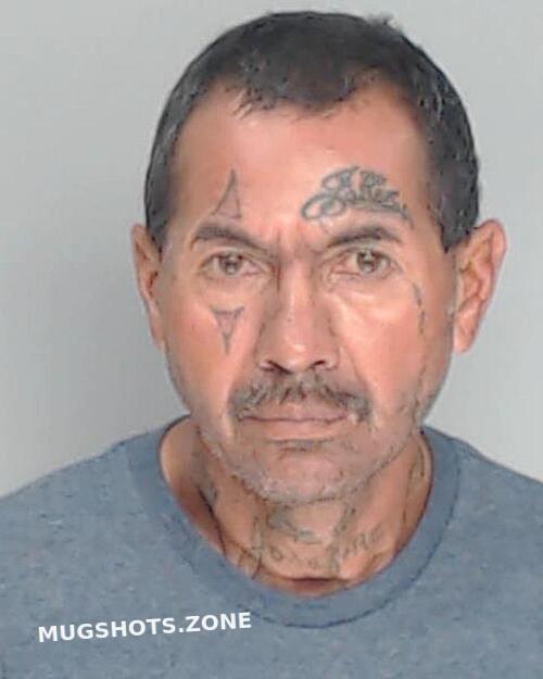 GARCIA JOSE M. 10/23/2025 - Nueces County Mugshots Zone