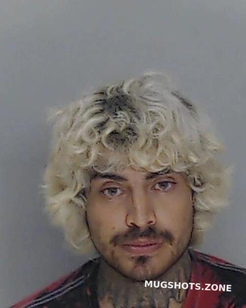 GUZMAN FERNANDO 10/24/2025 - Nueces County Mugshots Zone