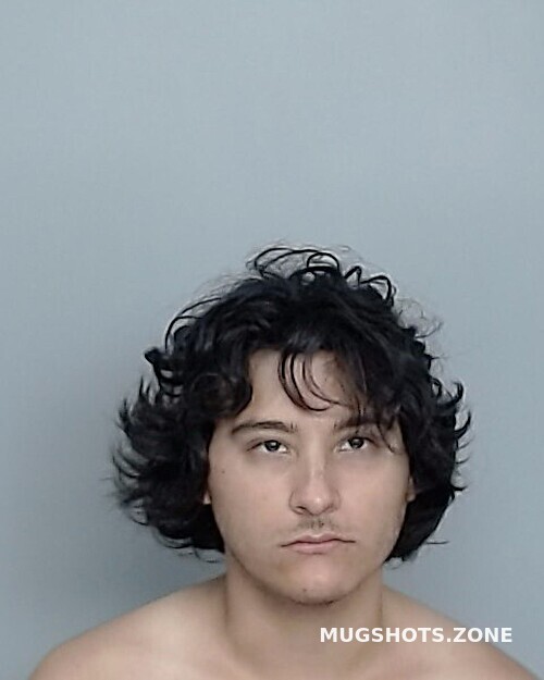 RODRIGUEZ CHRISTOPHER ALEXANDER 10/27/2025 - Nueces County Mugshots Zone