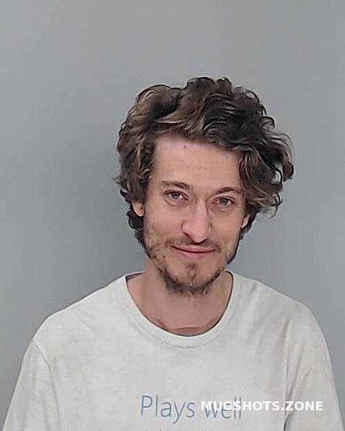 WARE GRAYSON 11/02/2025 - Nueces County Mugshots Zone
