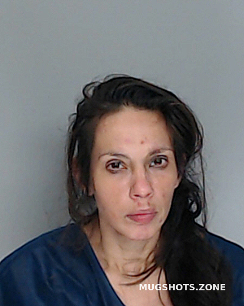 SEGURA CATHY MARIE 11/12/2025 - Nueces County Mugshots Zone