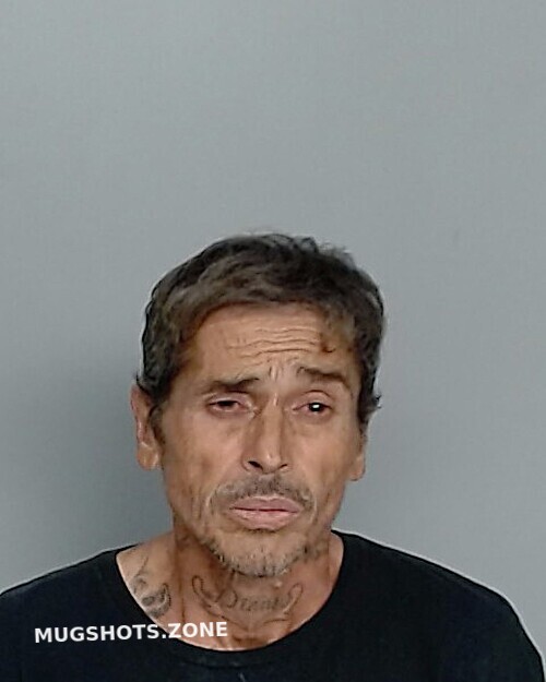 RAMISCAL ROLANDO 11/15/2025 - Nueces County Mugshots Zone
