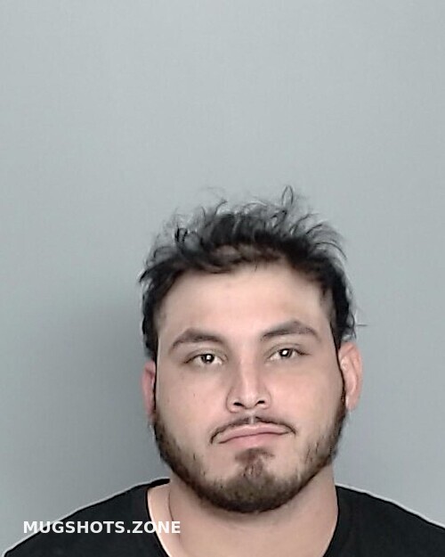 MORIN JORDAN 11/17/2025 - Nueces County Mugshots Zone