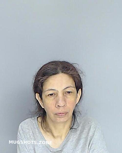 GONZALEZ MARIA 12/02/2025 - Nueces County Mugshots Zone