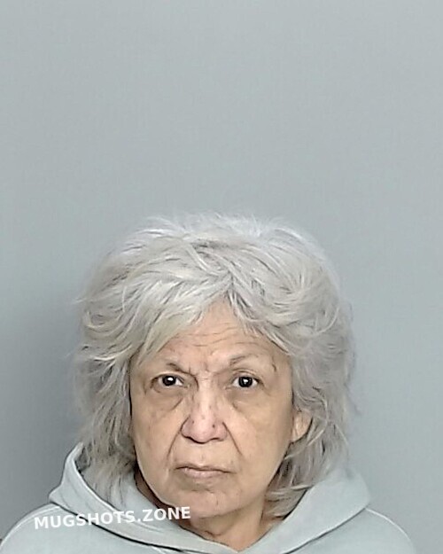 LEAL ELIZABETH GAYLE 12/02/2025 - Nueces County Mugshots Zone