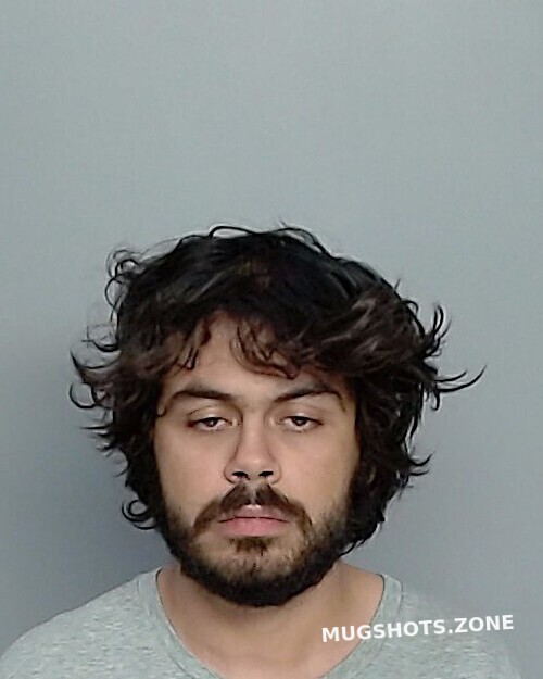 CALVERLEY DYLAN 12/08/2025 - Nueces County Mugshots Zone