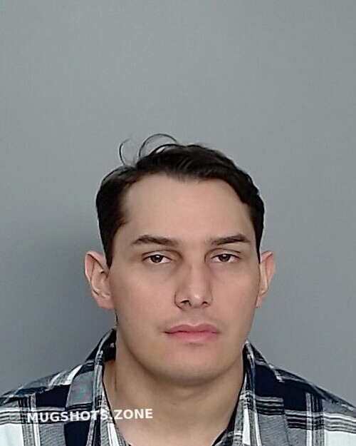 MARTINEZ NATHANIEL 12/13/2025 - Nueces County Mugshots Zone