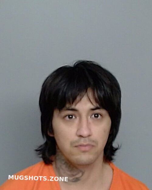 COLEMAN ISAAC 12/24/2025 - Nueces County Mugshots Zone