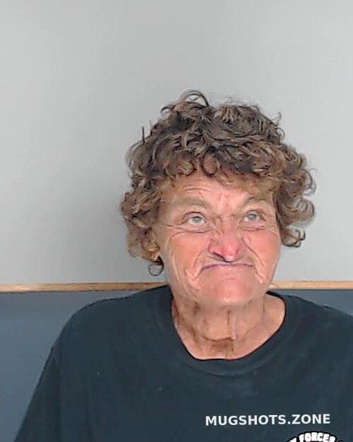 ALLEN JANET 12/26/2025 - Nueces County Mugshots Zone