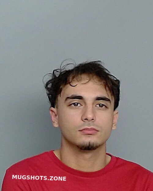 CORTINAS MATTHEW 12/29/2025 - Nueces County Mugshots Zone