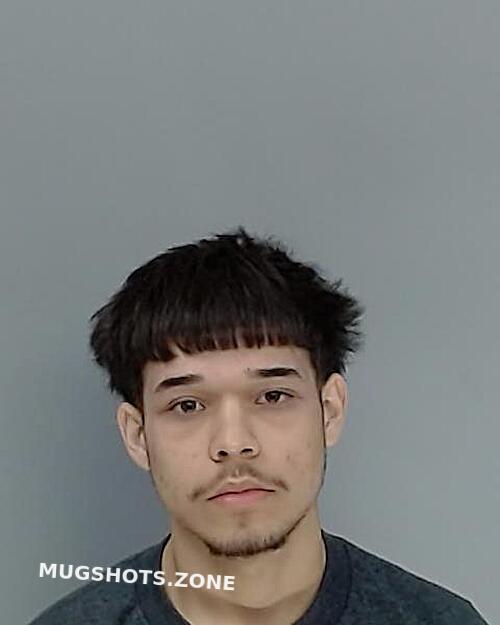 REYNA ANTHONY ELOY 01/03/2026 - Nueces County Mugshots Zone