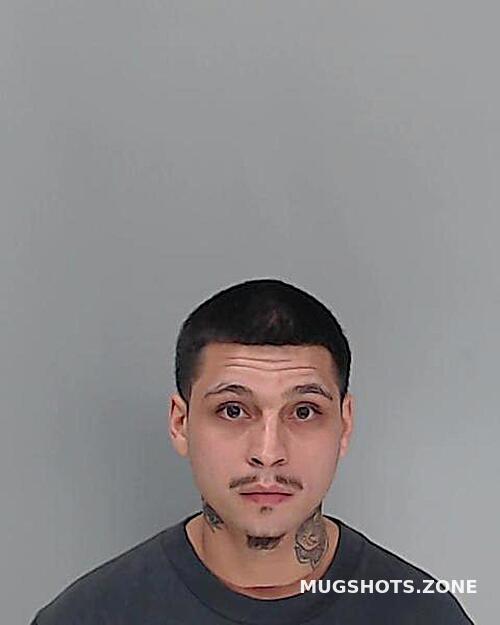RIOJAS JOE ANGEL 01/04/2026 - Nueces County Mugshots Zone