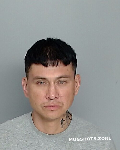 PEDRAZA BRYAN DAVID 01/08/2026 - Nueces County Mugshots Zone