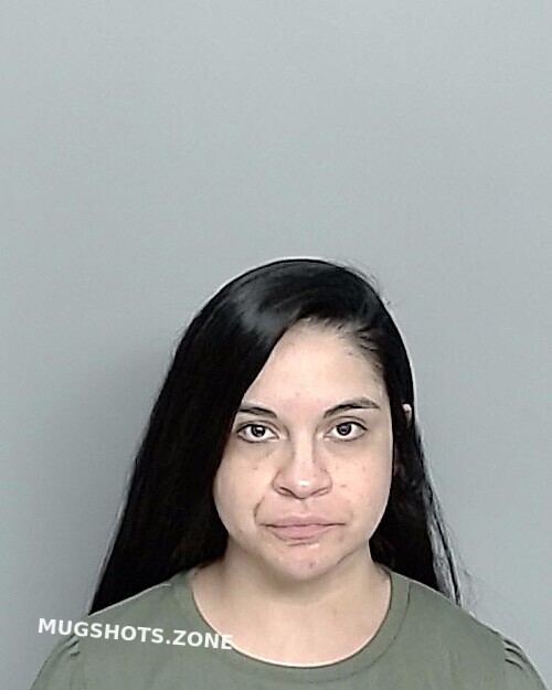 CARMONA EVA 01/16/2026 - Nueces County Mugshots Zone