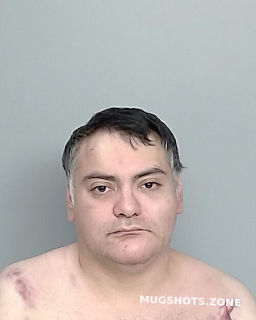 DEHOYOS MICHAEL 01/18/2026 - Nueces County Mugshots Zone