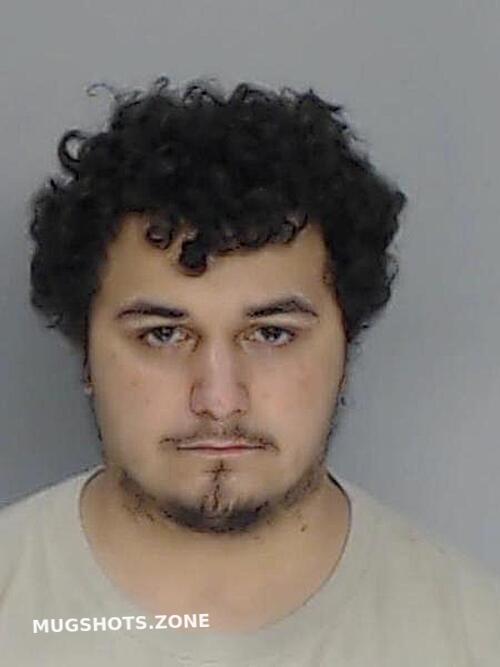 SILVA ALEJANDRO JAMES RECIO 01/30/2026 - Nueces County Mugshots Zone