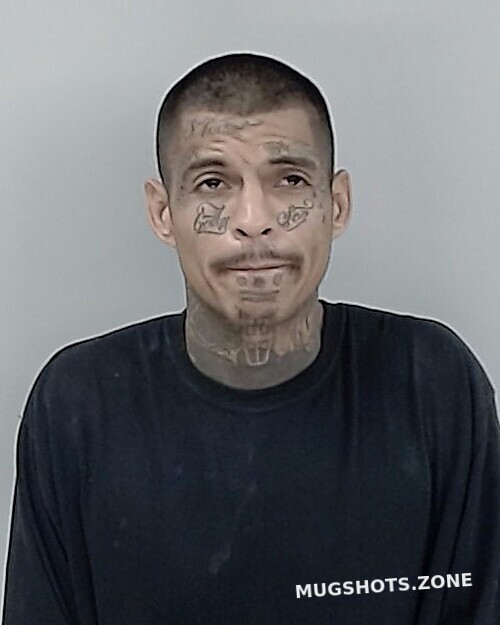 CAMPOS CHRISTOPHER 02/01/2026 - Nueces County Mugshots Zone
