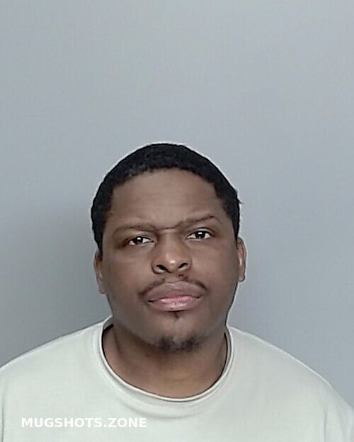 KANYIKI MWIMBA DWAIN 02/05/2026 - Nueces County Mugshots Zone