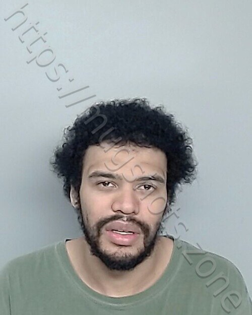 UGORJI GIOVANNI 03/09/2026 - Nueces County Mugshots Zone