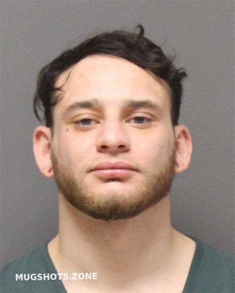 MARTINEZ AUSTIN CALEB 01/02/2025 - Ocean County Mugshots Zone