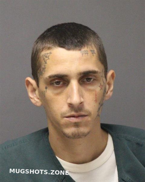 MAJOR NICHOLAS DANE 10/03/2025 - Ocean County Mugshots Zone
