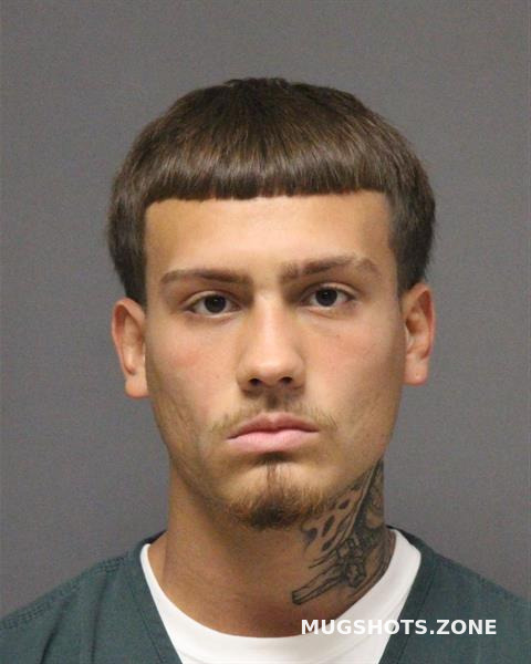 HECK TRAVIS RYAN 10/22/2025 - Ocean County Mugshots Zone