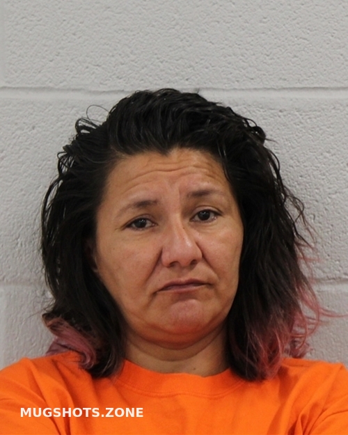 MARROQUIN MANUELA ANN 10/26/2024 - Ochiltree County Mugshots Zone