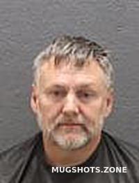 HIRD TIMOTHY JASON 05/07/2022 - Oconee County Mugshots Zone