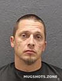 RAMEY BENJAMIN ERIC 08/11/2022 - Oconee County Mugshots Zone