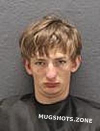 MCDANIEL DONALD JAMES JR 08/15/2022 - Oconee County Mugshots Zone
